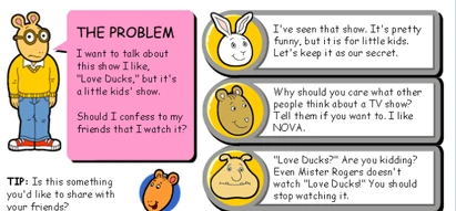 Arthur website (PBS Kids) | Arthur Wiki | Fandom