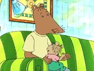 The Rat Who Came to Dinner | Arthur Wiki | Fandom