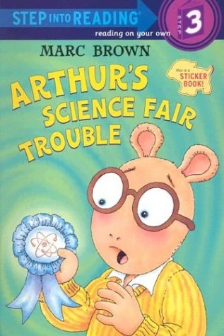 Arthur's Science Fair Trouble | Arthur Wiki | Fandom