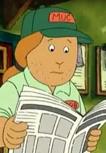 Bob (pool worker) | Arthur Wiki | Fandom