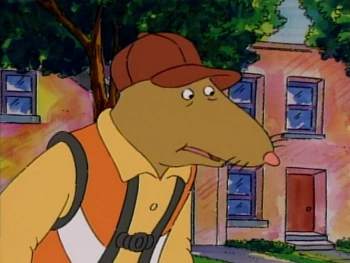 Ted Glass | Arthur Wiki | Fandom