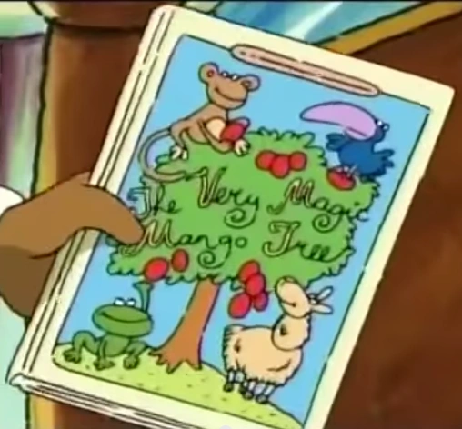 The Very Magic Mango Tree | Arthur Wiki | Fandom