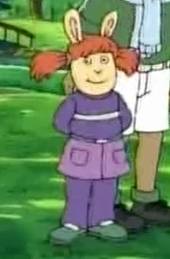 Unknown Female Rabbit (Number 14) | Arthur Wiki | Fandom