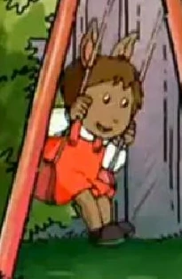 Unknown Female Rabbit (Number 6) | Arthur Wiki | Fandom