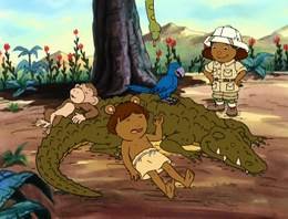 Buenas Noches, Vicita | Arthur Wiki | Fandom