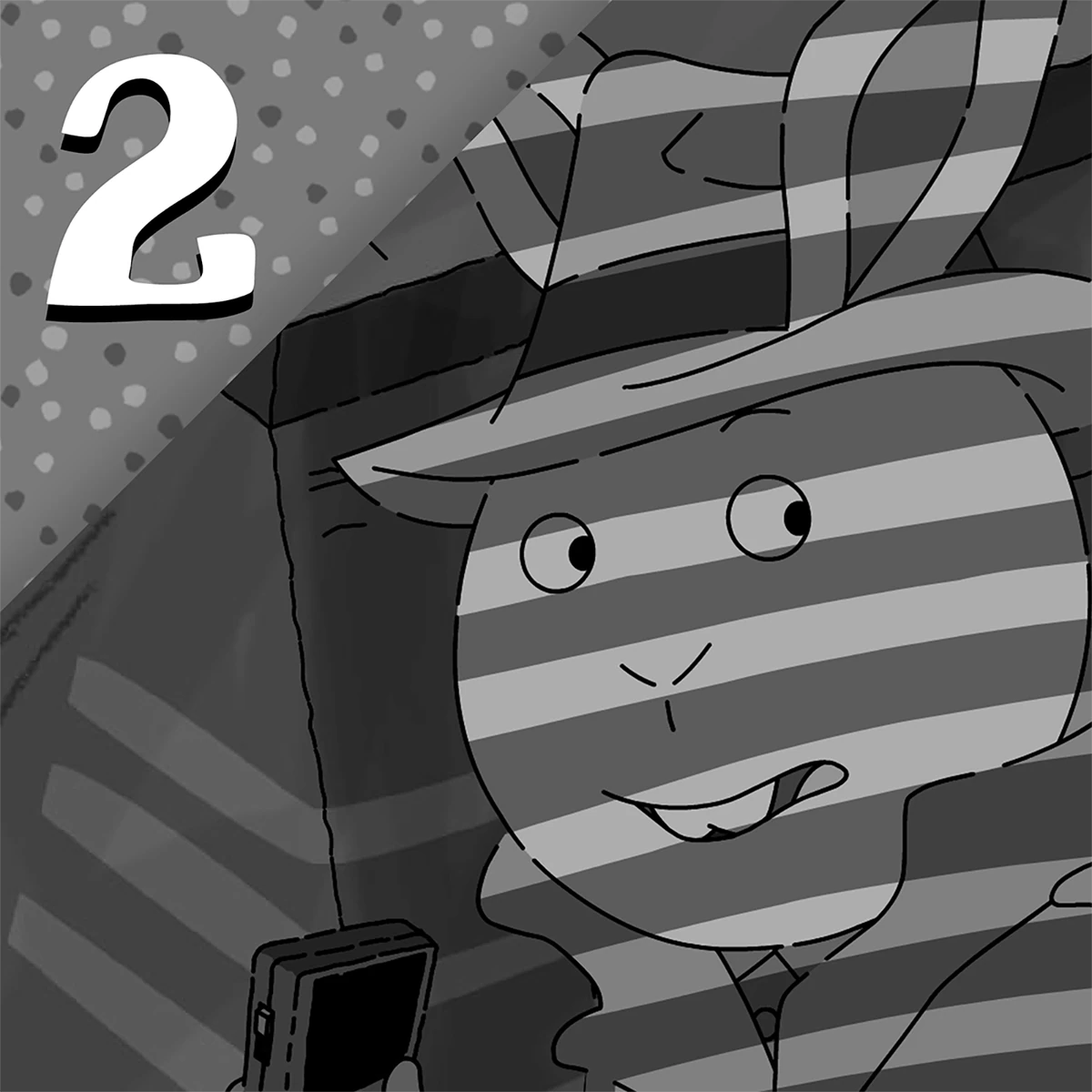 The Case of the Girl with the Long Face (podcast) | Arthur Wiki | Fandom