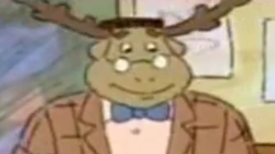 Mr. Elkin | Arthur Wiki | Fandom