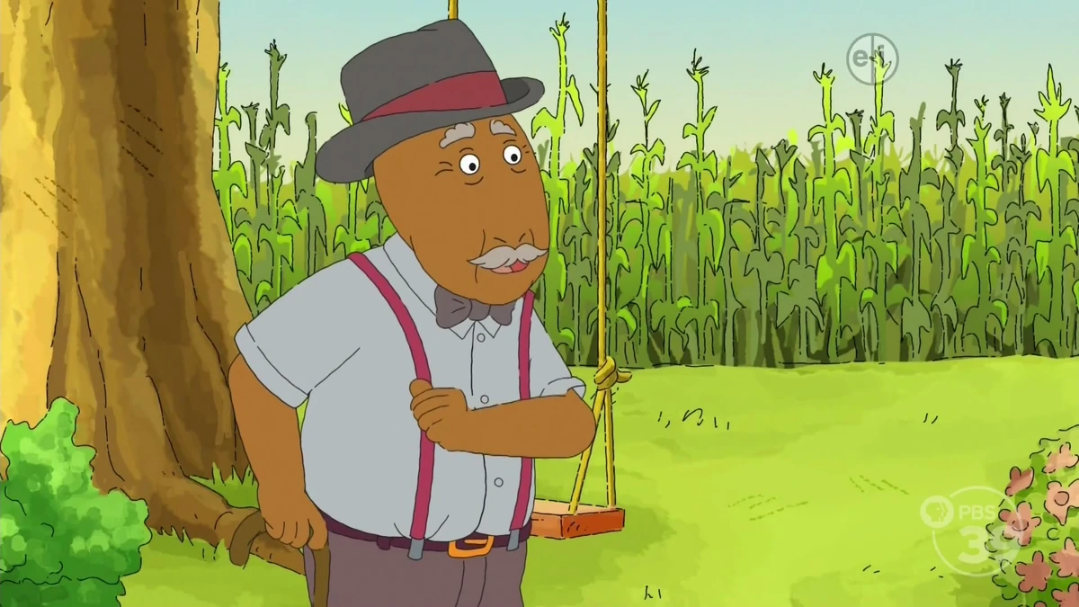 Theodore Read | Arthur Wiki | Fandom