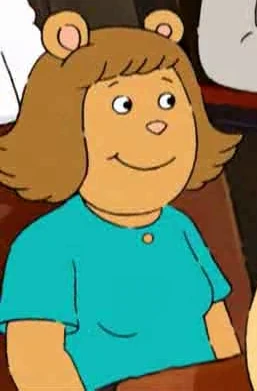 Unknown Female Adult Bear (Number 2) | Arthur Wiki | Fandom