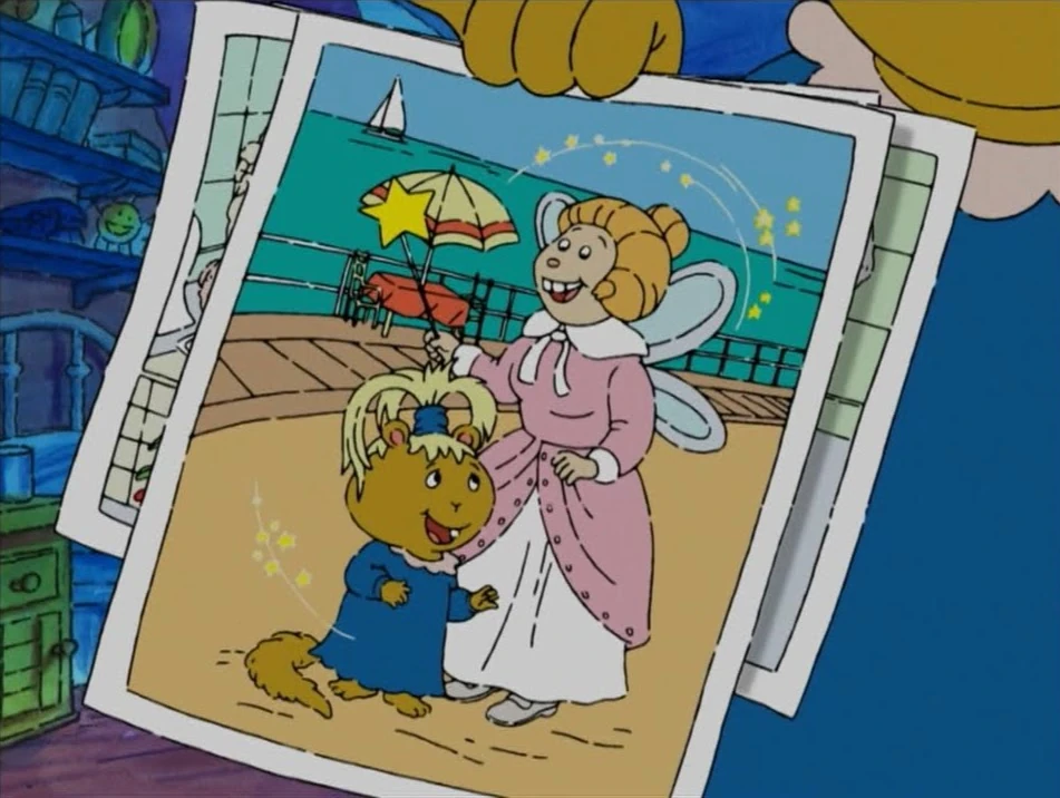 Tooth Fairy | Arthur Wiki | Fandom