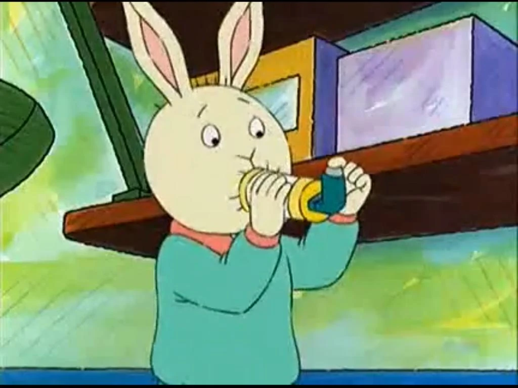 Buster's Breathless | Arthur Wiki | Fandom