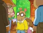 The Rat Who Came to Dinner | Arthur Wiki | Fandom