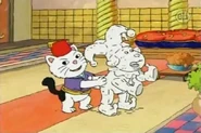 Mei Lin Takes a Stand | Arthur Wiki | Fandom