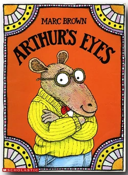 Arthur's Eyes (book) | Arthur Wiki | Fandom