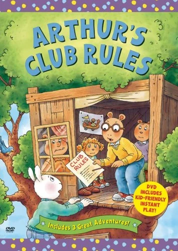 Arthur's Club Rules | Arthur Wiki | Fandom