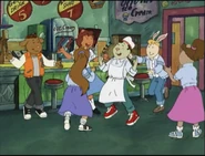 Sue Ellen Chickens Out | Arthur Wiki | Fandom