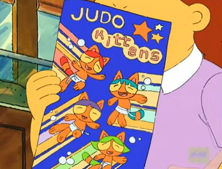 Judo Kittens | Arthur Wiki | Fandom