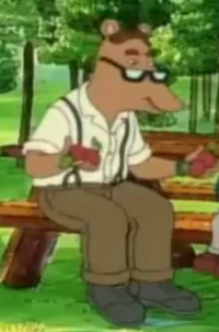 Otto Ratburn | Arthur Wiki | Fandom