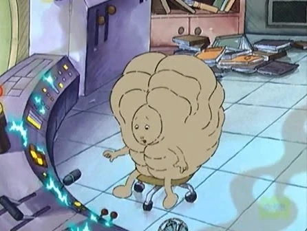 Brain's Brain (character) | Arthur Wiki | Fandom