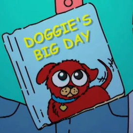 Doggie's Big Day | Arthur Wiki | Fandom