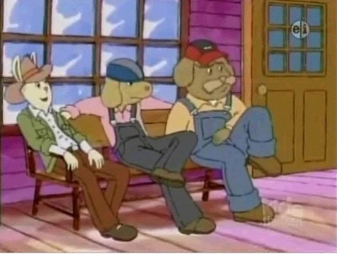 Bill (dog) | Arthur Wiki | Fandom