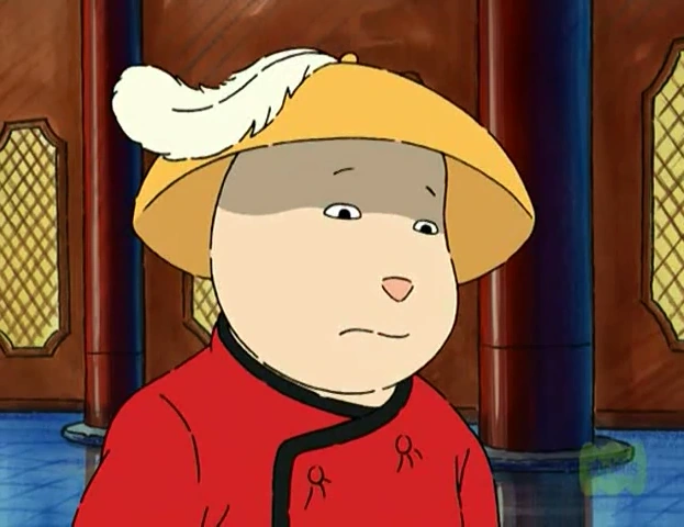 Emperor's cook's son | Arthur Wiki | Fandom