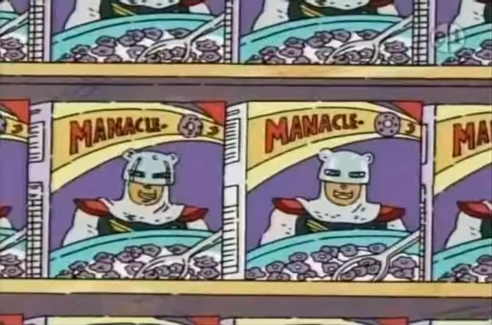 Manacle-Os | Arthur Wiki | Fandom