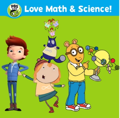 PBS KIDS Love Math and Science | Arthur Wiki | Fandom