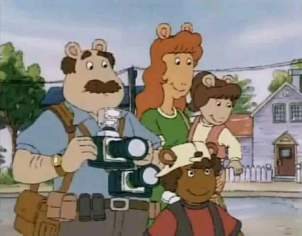 Bud (uncle) | Arthur Wiki | Fandom