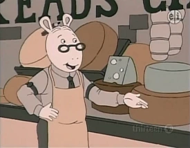 Arthur's great-uncle | Arthur Wiki | Fandom