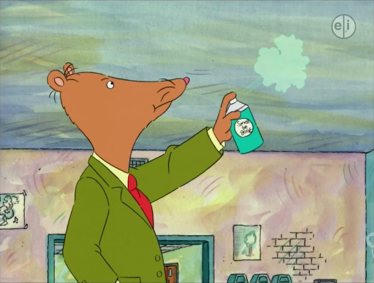 Smell Be Gone | Arthur Wiki | Fandom