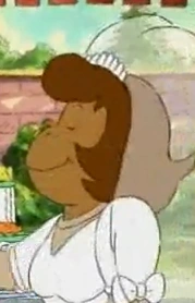 Ed Crosswire's niece | Arthur Wiki | Fandom