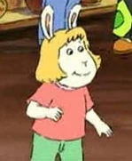 Unknown Female Rabbit (Number 12) | Arthur Wiki | Fandom