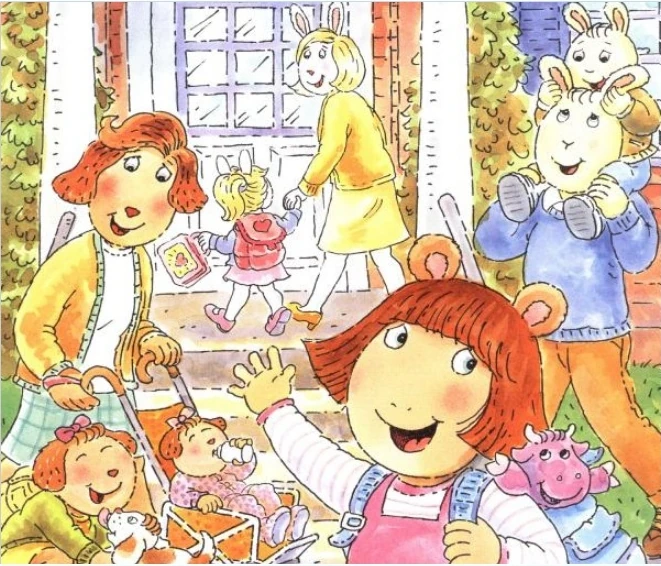 Lucy (preschooler)/Gallery | Arthur Wiki | Fandom