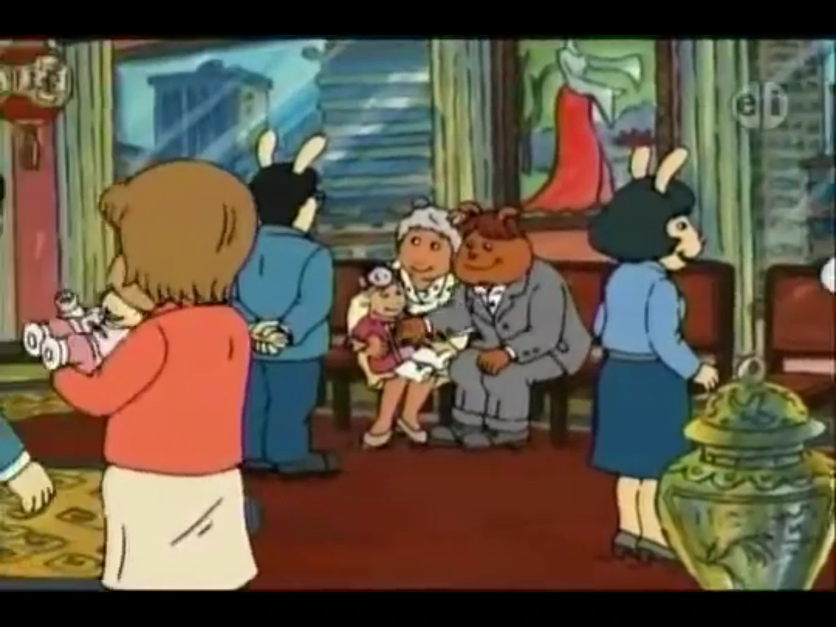 Unknown Male Adult Dog (number 4) | Arthur Wiki | Fandom