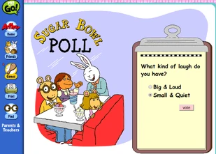 Arthur website (PBS Kids) | Arthur Wiki | Fandom