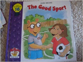 The Good Sport (book) | Arthur Wiki | Fandom