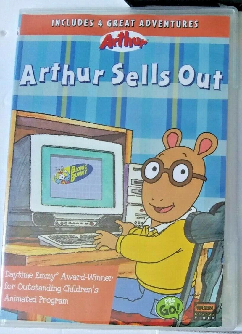 Arthur: Season 11 | Arthur Wiki | Fandom