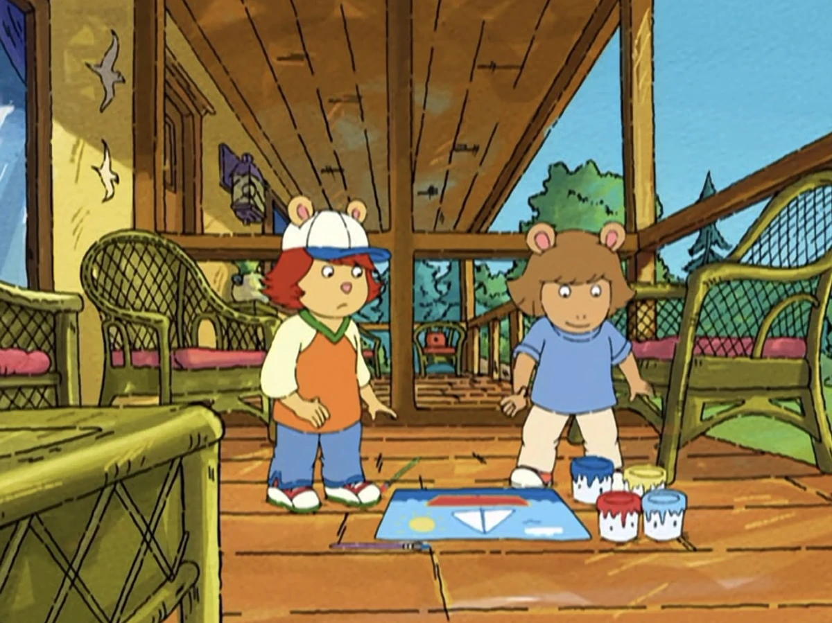 Best Enemies | Arthur Wiki | Fandom