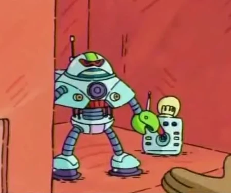 Robot (MacFrensky) | Arthur Wiki | Fandom