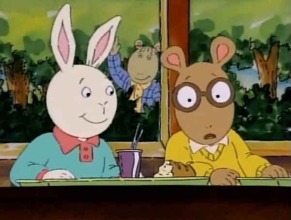 Talk:Luke | Arthur Wiki | Fandom