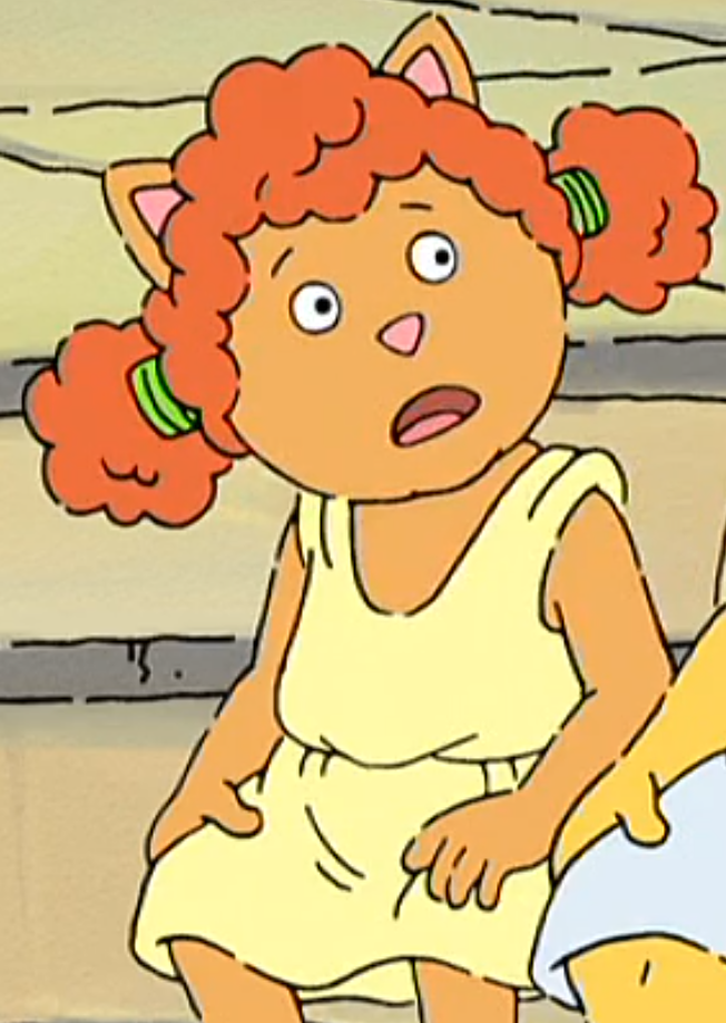 Sue Ellen Lookalike Ancient Greece Arthur Wiki Fandom