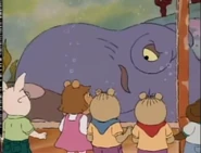 D.W. All Wet (episode) | Arthur Wiki | Fandom