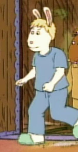 Unknown Male Adult Rabbit (Number 7) | Arthur Wiki | Fandom