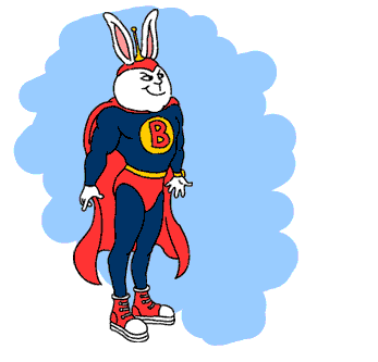 Bionic Bunny/Gallery | Arthur Wiki | Fandom