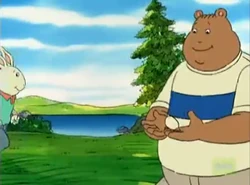 Unknown Male Adult Bear | Arthur Wiki | Fandom