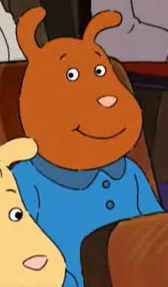 Unknown Male Adult Dog (Number 2) | Arthur Wiki | Fandom