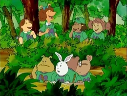Arthur Goes to Camp (episode) | Arthur Wiki | Fandom