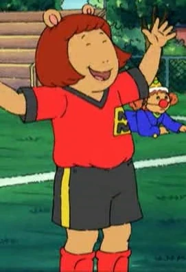 3rd Grade Female Aardvark (Number 5) | Arthur Wiki | Fandom