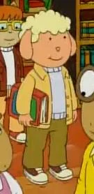 Unknown Male Sheep | Arthur Wiki | Fandom